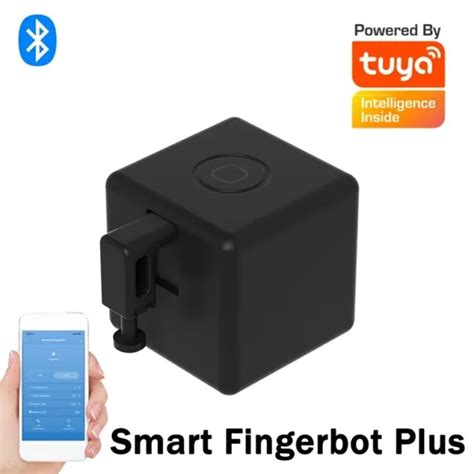 TUYA SMART FINGERBOT Plus Pulsante Pulsante Bluetooth Smart Home Smart