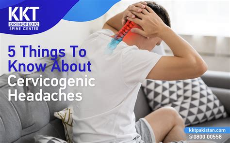 5 Things To Know About Cervicogenic Headaches Kkt Pakistan Pakistan