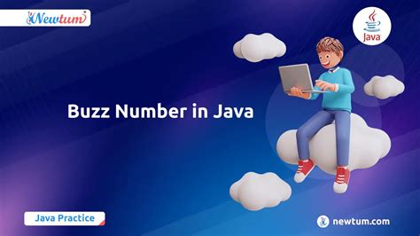 Buzz Number In Java Newtum