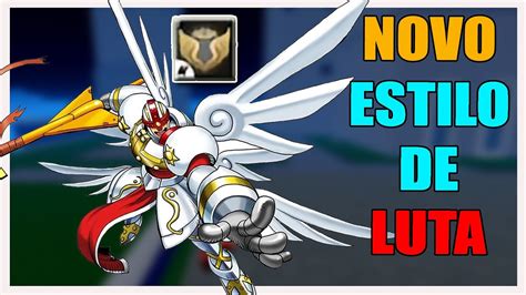 WINTER UPDATE PARTE 2 TRARÁ UM NOVO ESTILO DE LUTA NO BLOX FRUITS YouTube