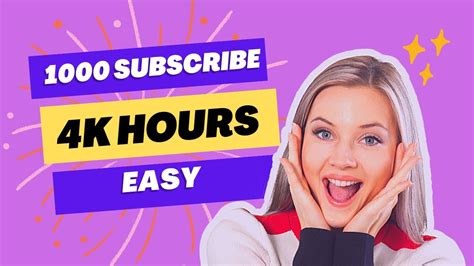 4000 ساعة مشاهدة و1000 مشترك محتوى Crypto Youtube