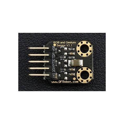 RGB Color And Gesture Sensor Kamami On Line Store