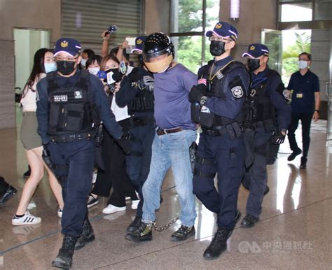 南投康建生技槍擊案4死 凶嫌李鴻淵3死刑撤銷發回更審 社會 中央社 Cna