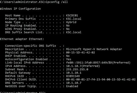 hyper v domain controller failing dns networking spiceworks community