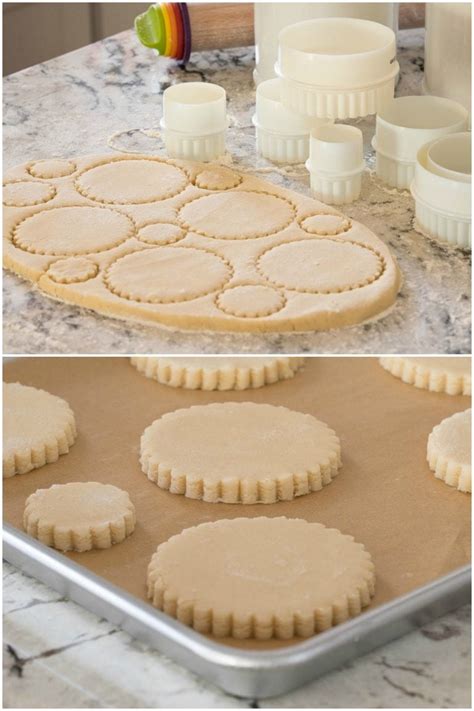 Easy Decorated Valentine Cookies The Café Sucre Farine