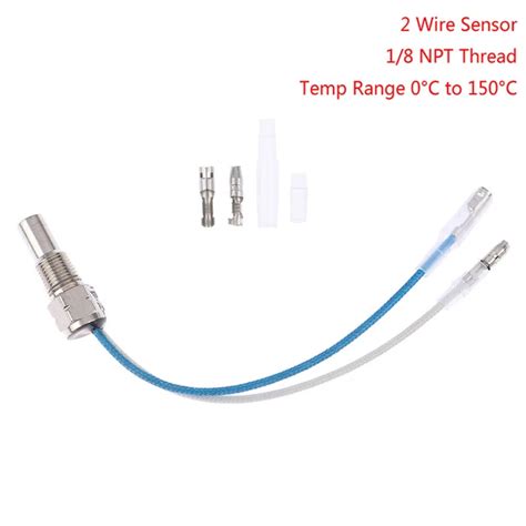 Water Temperature Oil Temperature Sender Sensor Temp Sender Npt 18`cw