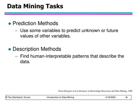 ppt data mining data powerpoint presentation free download id 5558084