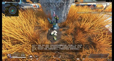 Apex动力小子宠物坟墓彩蛋 3楼猫
