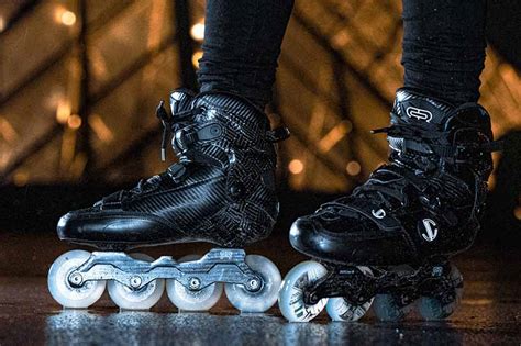 Understanding The Types Of Carbon Inline Skate Boots Inlinex