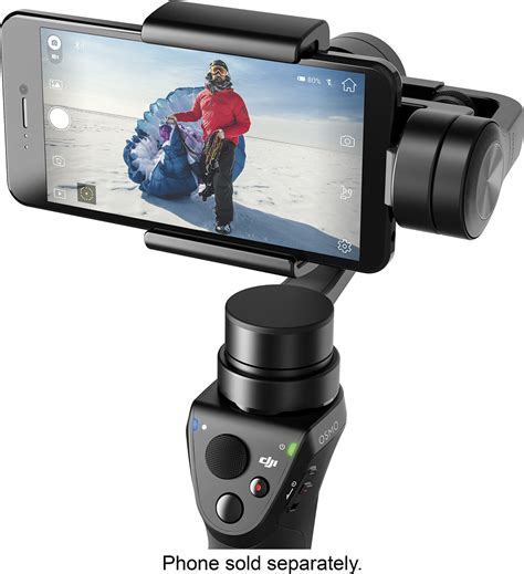 DJI Osmo Mobile Gimbal Stabilizer CP ZM 000449 Best Buy