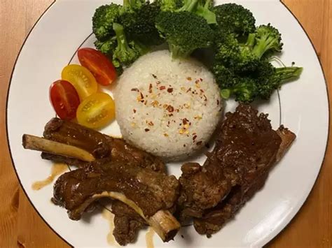How To Prepare Singaporean Tender Pork Spare Ribs Coba Grill Hong Kong