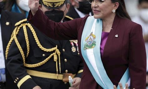 Comienza Conspiración Contra Gobierno Xiomara Castro En Honduras