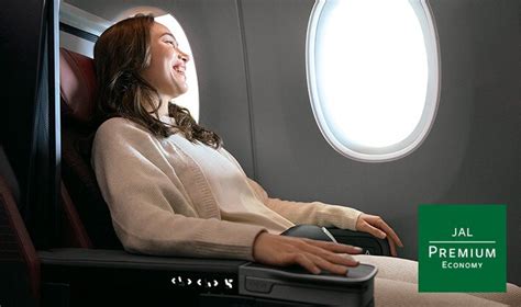 Inflight Services On Jal International Flights