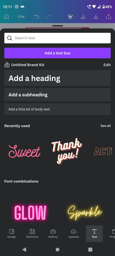 How To Rotate Text In Canva TechCult How To Rotate Text In Canva TechCult