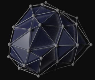 Cycles Render Engine Create Plexus Plugin Like Effect Blender Stack Exchange
