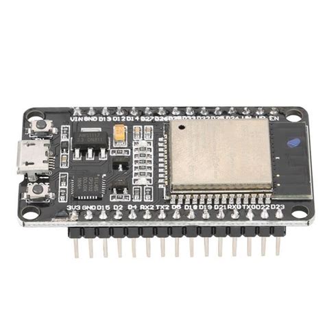 Module Wifi Esp32 Carte De Développement Esp32 Remplacement Du Module De Développement Double