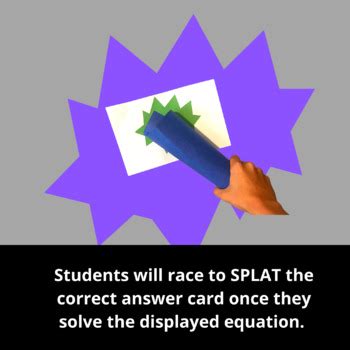 Adding And Subtracting Decimals PowerPoint Game With Regrouping SPLAT