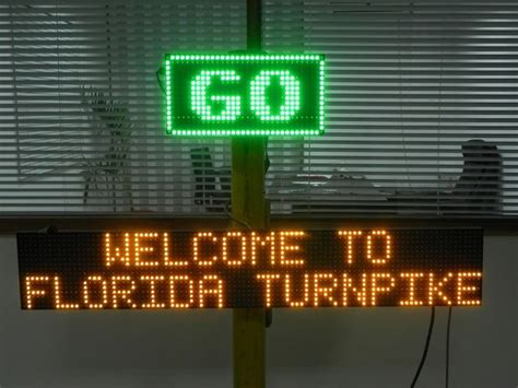 Variable Message Signs Portable VMS