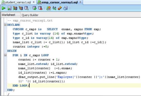 Scalar Datatype