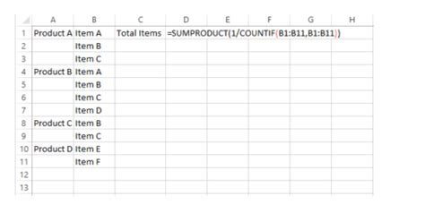 Tutoriel Excel Comment Compter Sans Doublons Dans Excel Le Cours Gratuit