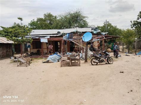 ဘုတလင်တွင် စစ်ကောင်စီတပ်က ဒရုန်းဖြင့်ဗုံးကြဲသဖြင့် Pdf ၅ ဦးနှင့် သူနာပြုဆရာမ သေဆုံး Bur