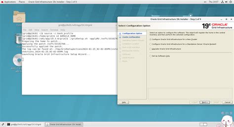 Oracle Rac 集群的安装（保姆级教程）oraclerac搭建步骤 Csdn博客