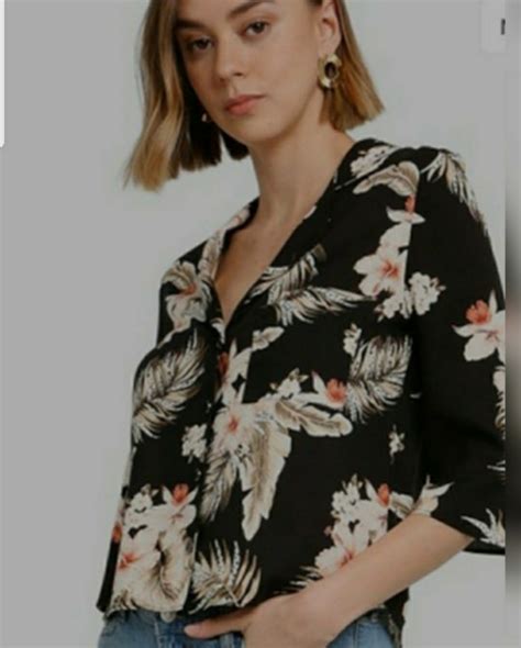 River Island Top Womens Fashion Tops Longsleeves On Carousell