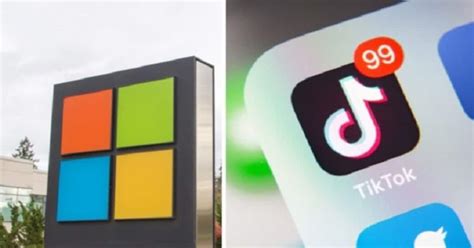 ടിക് ടോക് വാങ്ങാനുള്ള ശ്രമത്തില്‍ നിന്നും മൈക്രോസോഫ്റ്റ് ഔട്ട്