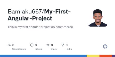 Github Bamlaku667 My First Angular Project This Is My First Angular Project On Ecommerce
