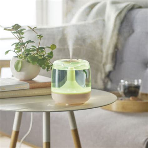 Corotron Personal Led Humidifier Japan Trend Shop