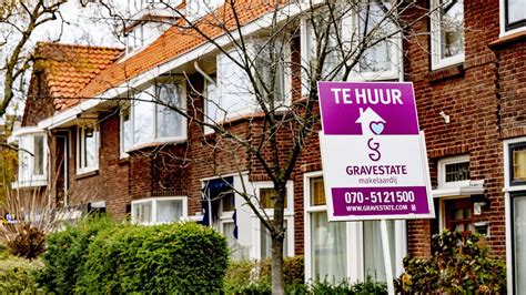 Kamer Moet Kiezen Lokaal Of Landelijk Verbod Op Tijdelijke Huurcontracten