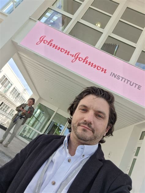 Great Two Days At Johnson And Johnson Institute On Anastomotic Leak Following Colorectal Surgery