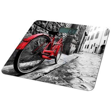 Купить Весы электронные Polaris PWS 1873DG Retro, серый - цена: 2500 ...