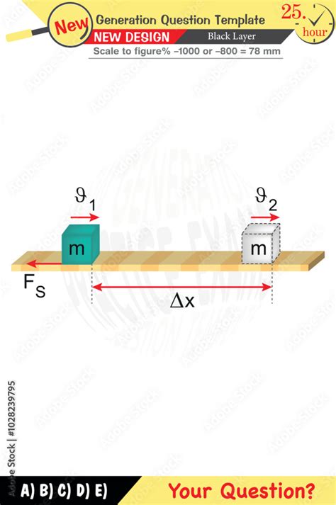 Physics Physical Concepts High School Middle School Exam Question