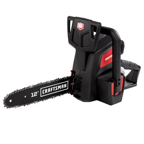 Craftsman 20041 40v 12 In Cordless Chainsaw Non Ca