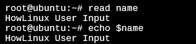 Shell Scripting Variables In Shell Scripts Linuxfordevices