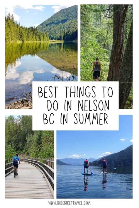 Everything You Need To Know For Adventure In Nelson Bc Nelson B C