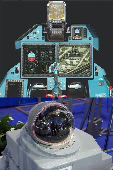 Su 30 Cockpit