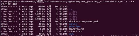 Vulhub的nginx相关靶场出现403错误vluhub靶场nginx出现的问题 Csdn博客