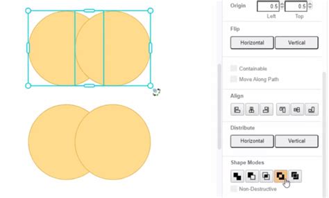 Exclude Shapes Visual Paradigm Blog