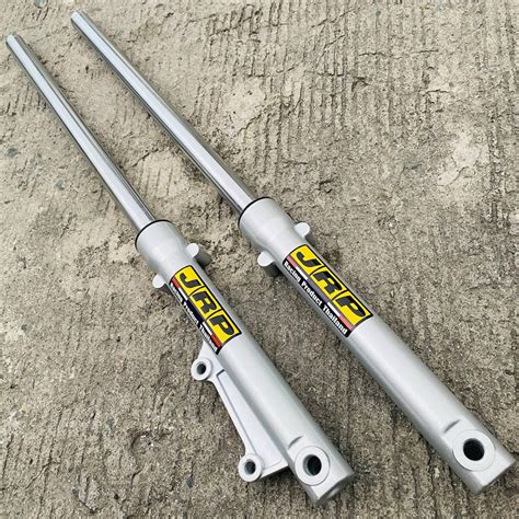 N S Front Shock Assy Full Telescopic W FREE JRP Sticker For Xrm Xrm Xrm Lazada PH
