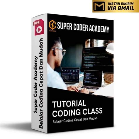 promo tutorial pemrograman belajar coding dengan lebih mudah diskon 50 di seller