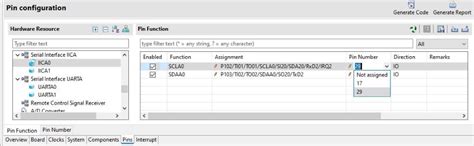 Risc V Smart Configurator Renesas