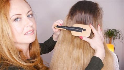 Asmr Hair Brushing And Braiding