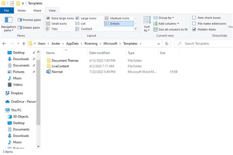 How To Quickly Reset Microsoft Word Back To Default Settings Envato Tuts