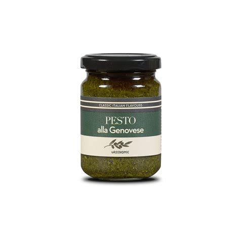 Pesto Alla Genovese Levček