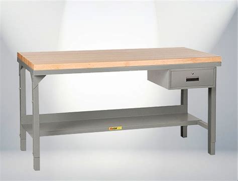 Mild Steel And Plywood Storage Assembly Table For In Textile Industry