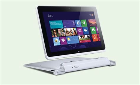 Acer W510 Iconia Atom Tablet Windows 8 Images 2646 Techotv