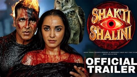 Shakti Shalini Movie Update