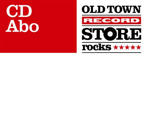 Vinyl And Cd Abos • Old Town Record Shop